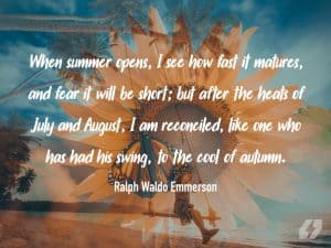 50 Inspirational Quotes for August - INSPIRITFUL