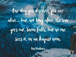 50 Inspirational Quotes for August - INSPIRITFUL