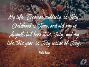 50 Inspirational Quotes for August - INSPIRITFUL