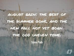 50 Inspirational Quotes for August - INSPIRITFUL